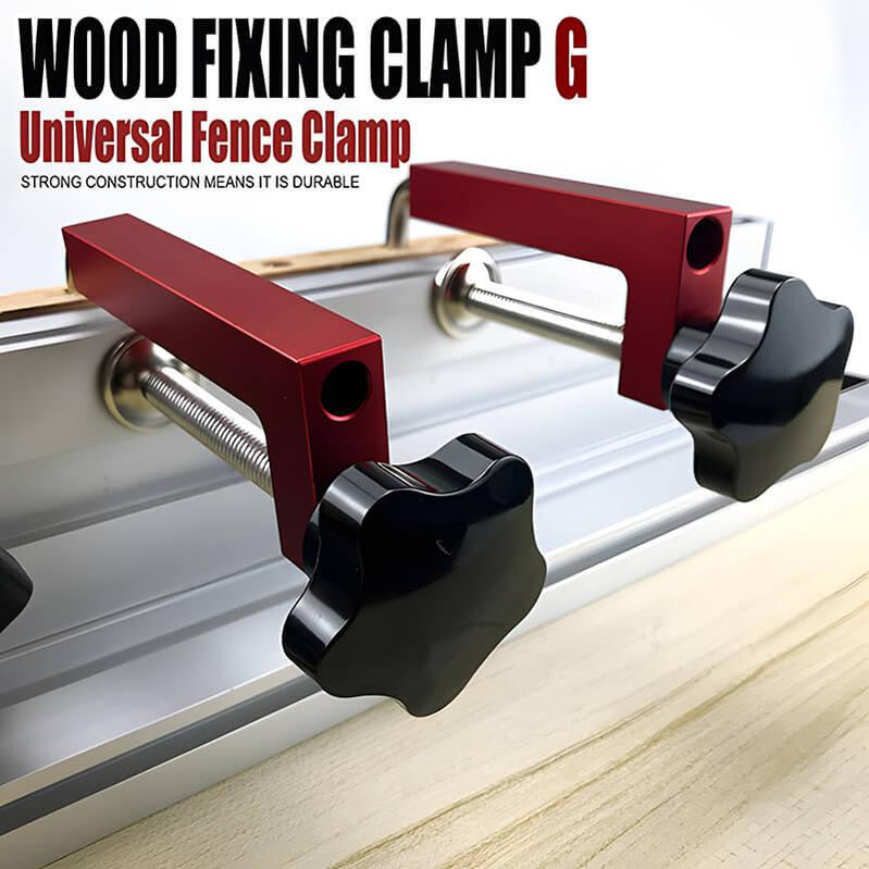 Workbench Clamping Kit — levoite