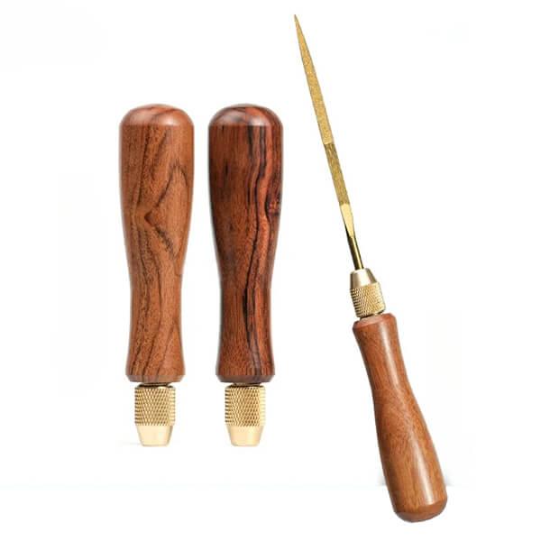 Levoite™ Woodworker's Rasps Set - Titanium Plated Diamond File — levoite