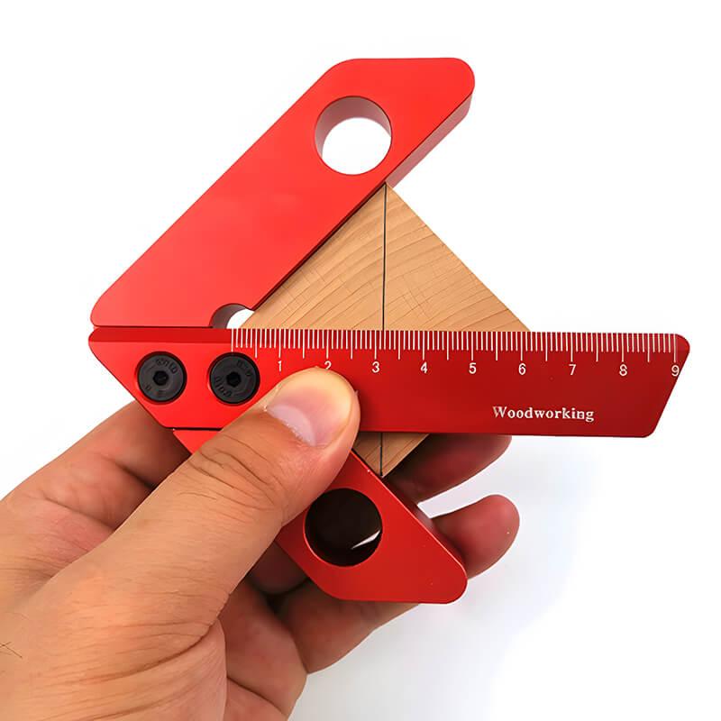 Levoite Center finder for Wood Center Finder for Circle and Square ...