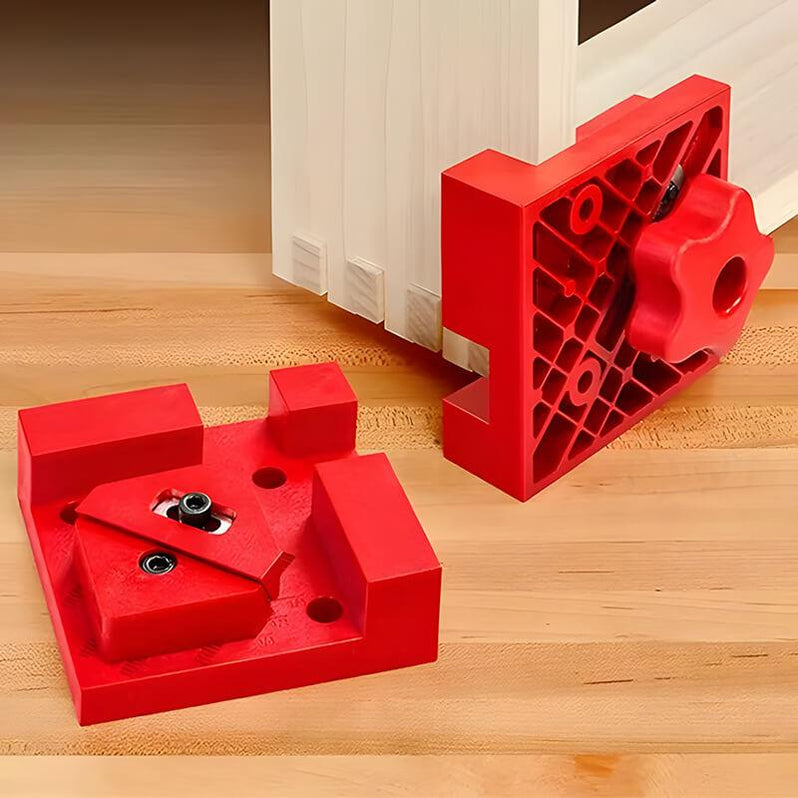 Levoite™ Box and Cabinet Clamp 90 Degree Square Corner Clamps — levoite