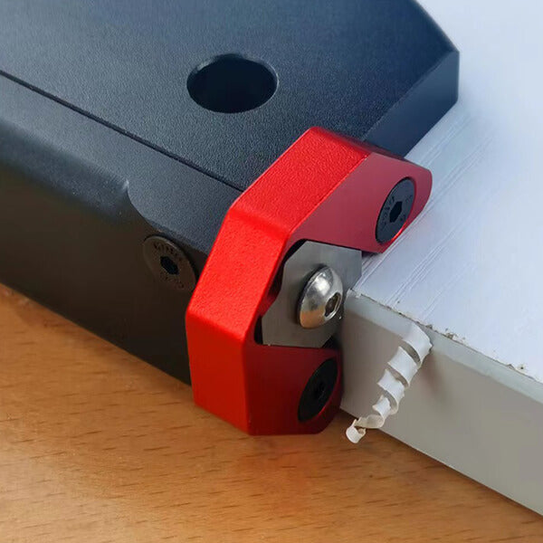 Levoite™ Manual Arc Edge Banding Trimmer Chamfer for Woodworking — levoite