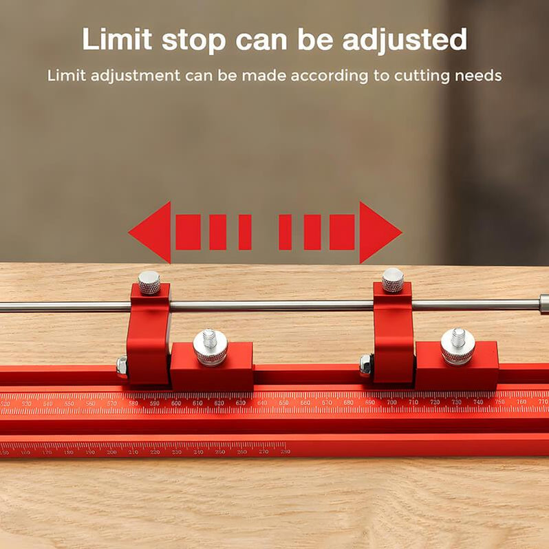 Levoite™ Parallel Guide System Fit for Festool and Makita Guide Rails ...