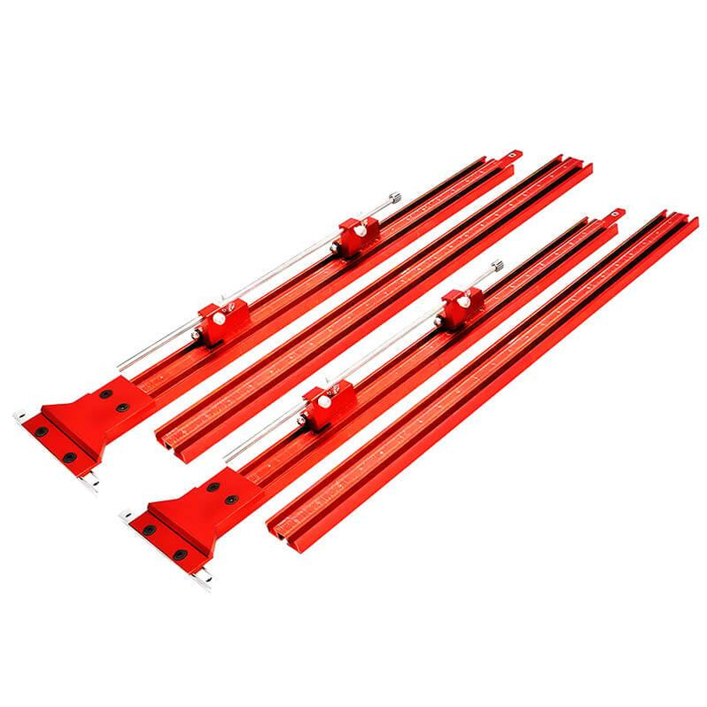 Levoite™ Parallel Guide System Fit for Festool and Makita Guide Rails ...