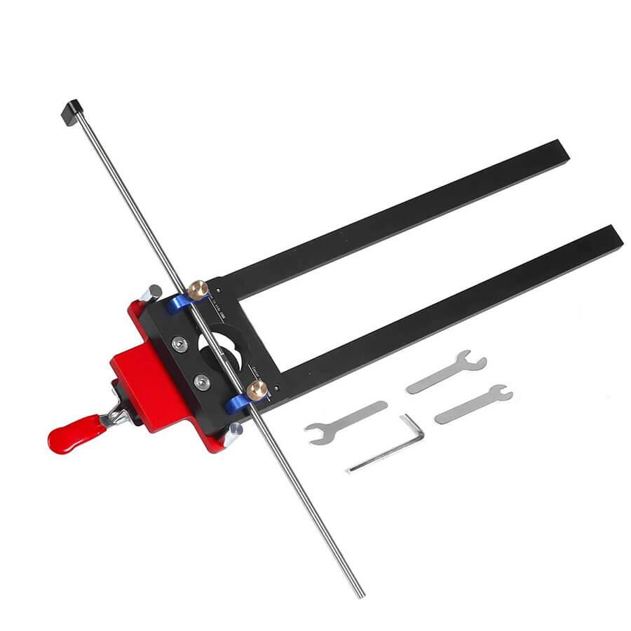 Levoite™ Drawer Slide Jig with Adjustable Clamp for Cabinet Drawer Sli ...