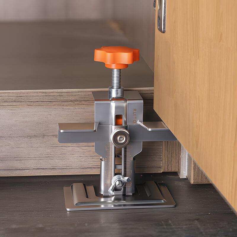 Levoite™ Cabinet Door Mounting Jig Installation Tool — levoite