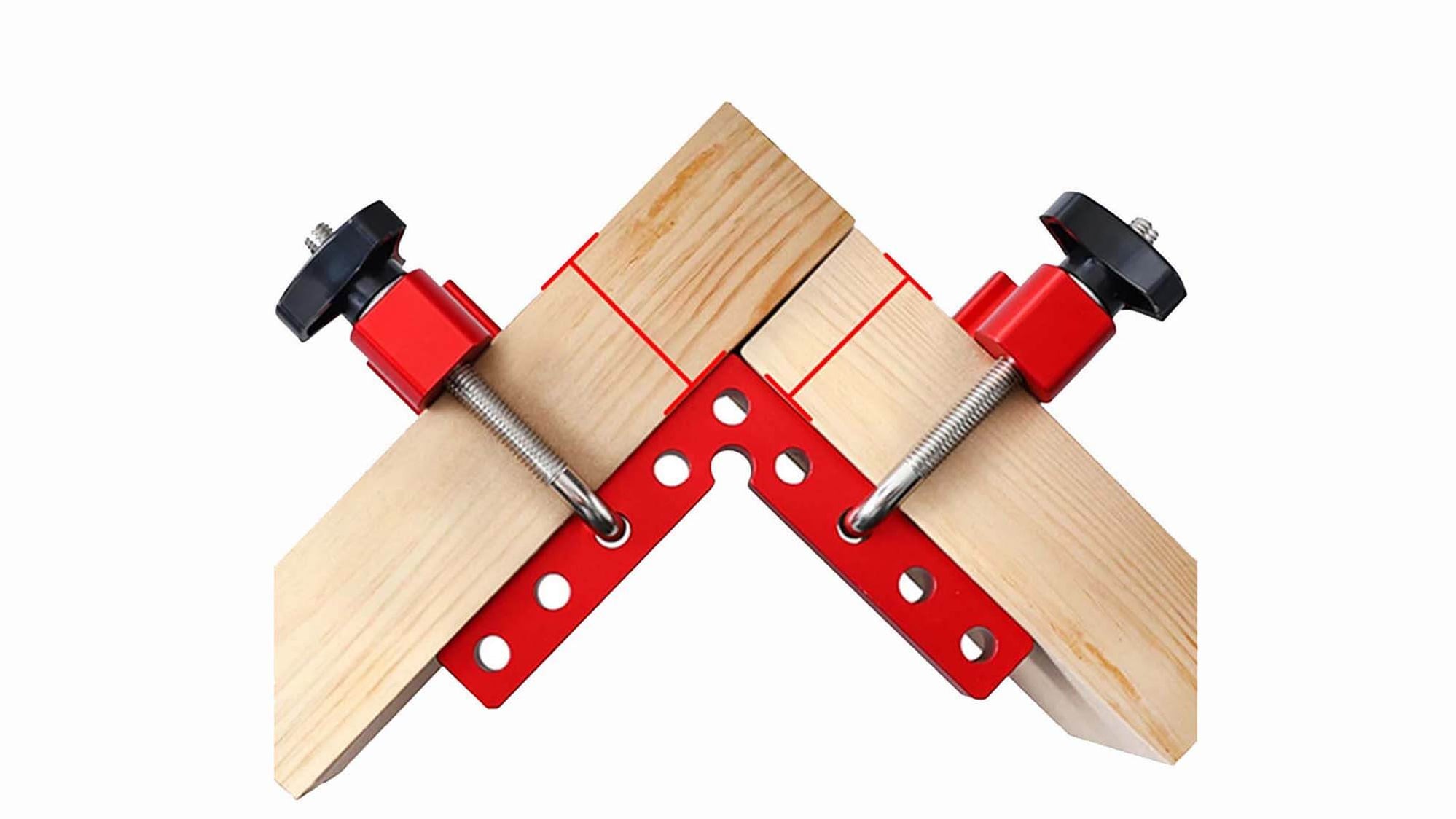 Levoite Cabinet Hardware Jig, Clamping Squares, Auto Line Drill Guide ...