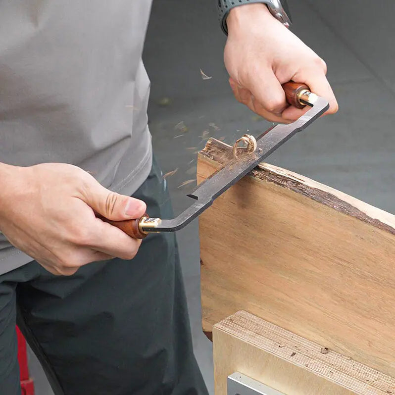 Draw Knive Woodworking Tool 4.3“ — levoite