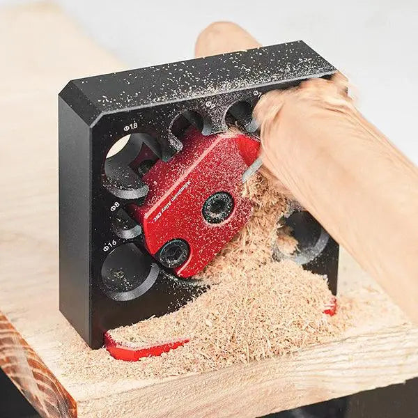 Levoite™ Dowel Making Jig - 8 Hole — levoite