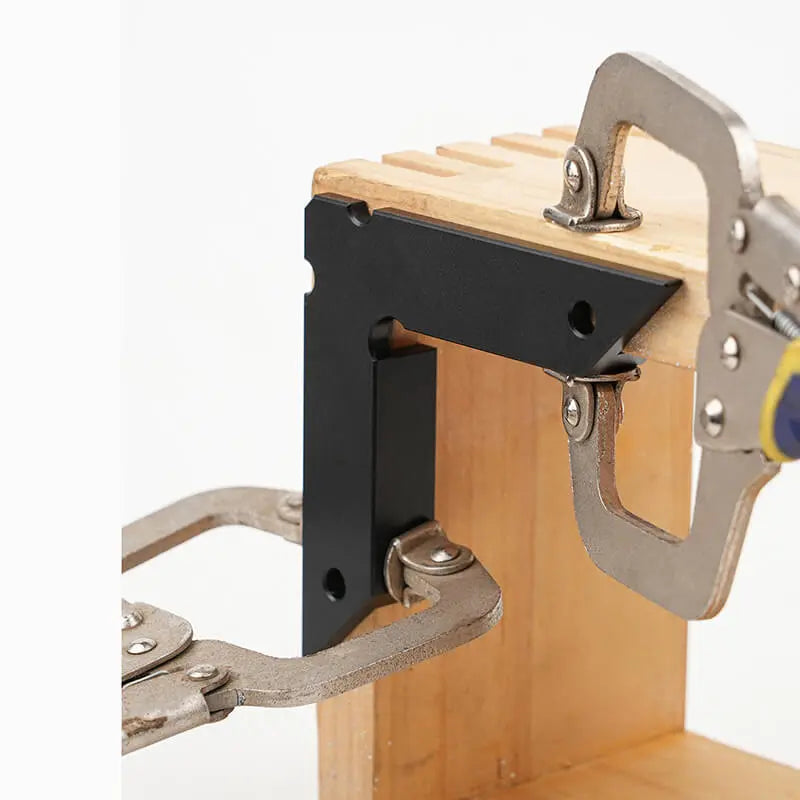 Levoite™ Precision Clamp Square 4"x 4" — levoite