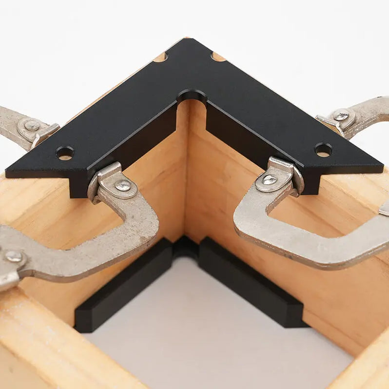 Levoite™ Precision Clamp Square 4"x 4" — levoite