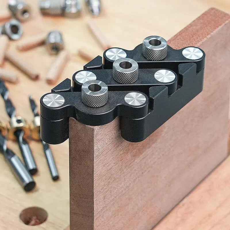 Levoite™ Self Centering Dowelling Jig for Woodworking — levoite