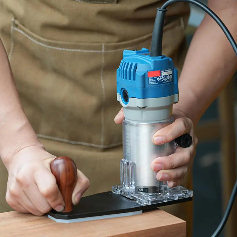 Levoite™ Trim Router Chamfer Balance Base Plate — levoite