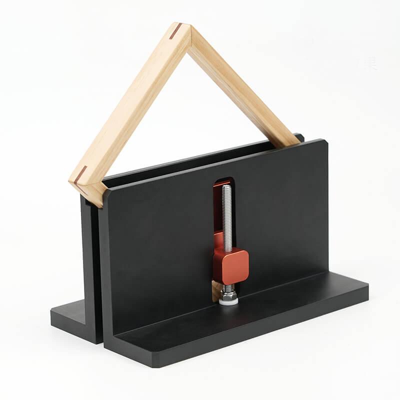 Levoite Precision Right Angle Spline Jig for Router Table or Table Saw ...