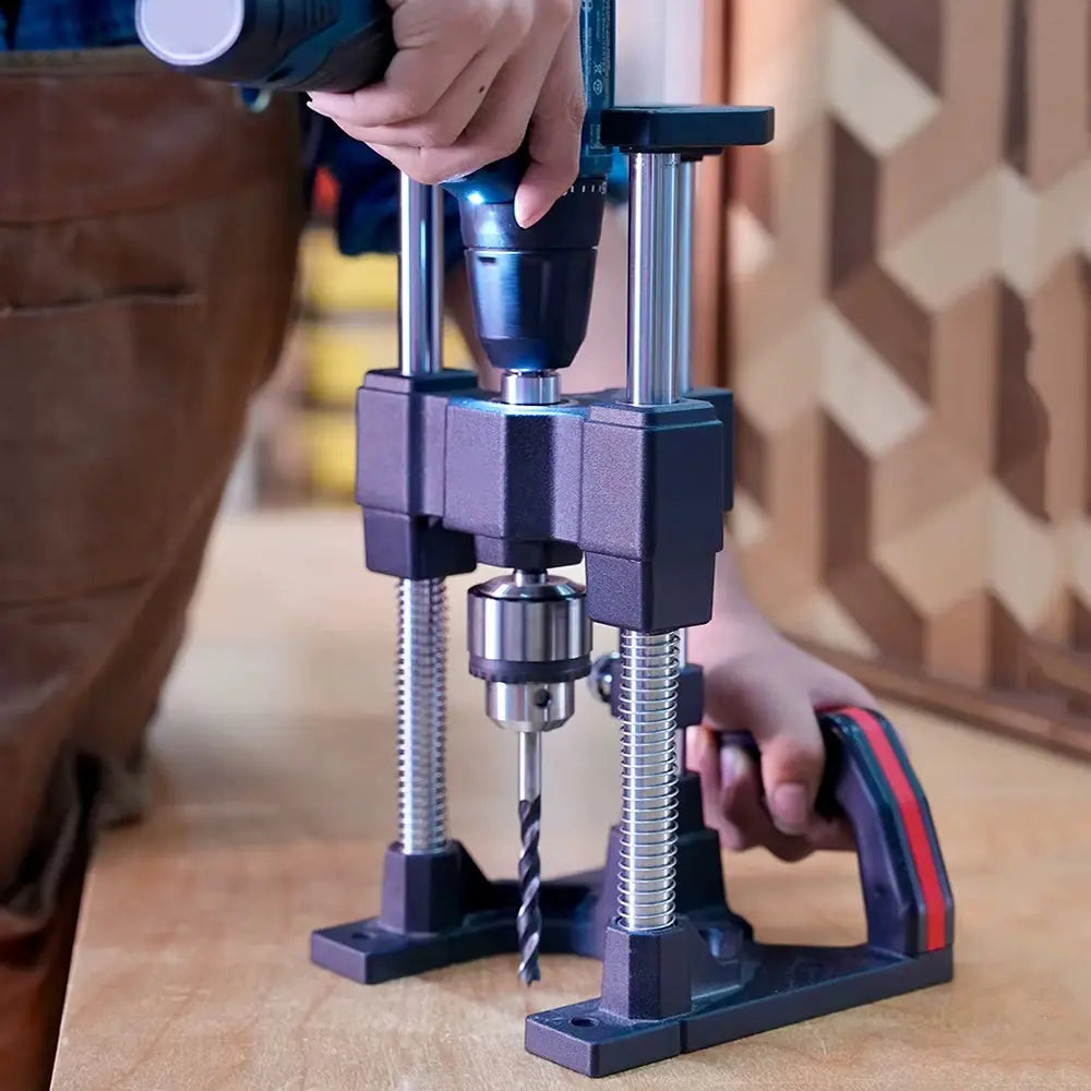 Precision Portable Dril Guide | Pre-orders — levoite