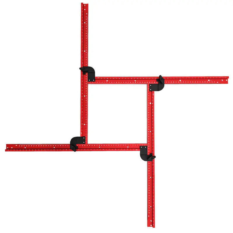 Router Milling Groove Engraving Guide Rail — levoite