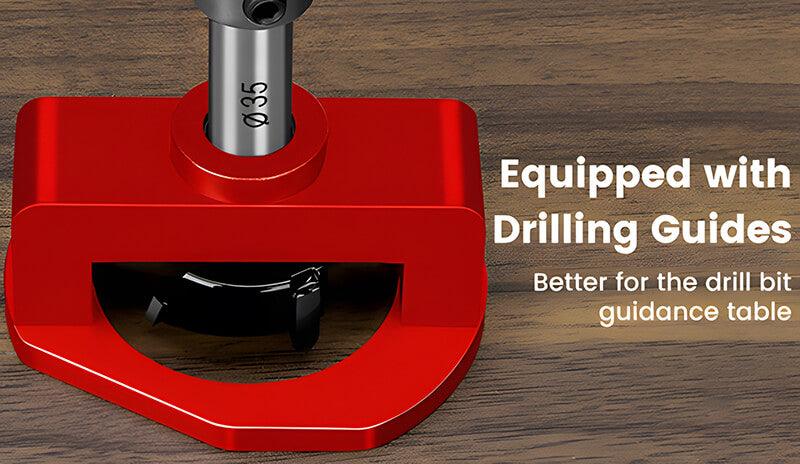 Concealed Hinge Jig Accessories - JL35-A2 — levoite