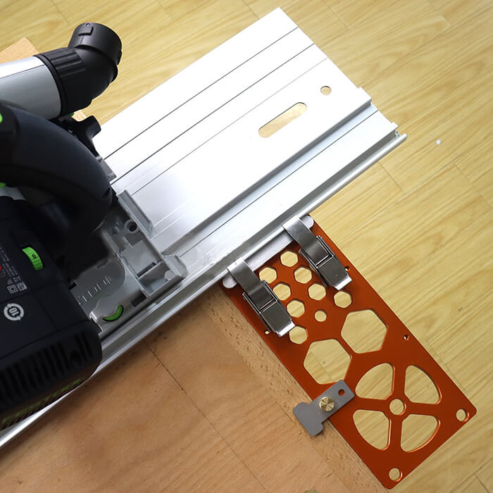 Levoite™ Track Saw Square Guide Rail Square for — levoite