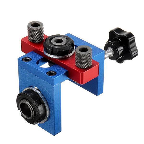 Levoite™ Doweling Jig Kit Cam Lock Jig Minifix Jig Kit for Furniture ...