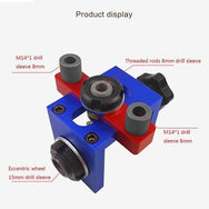 Levoite™ Doweling Jig Kit Cam Lock Jig Minifix Jig Kit for Furniture ...