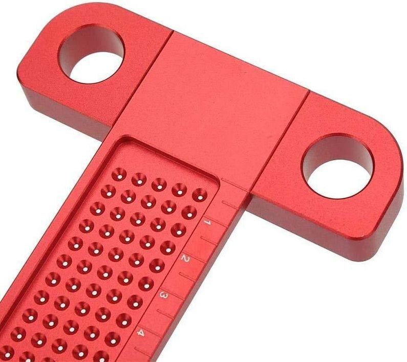 Levoite™ Precision Woodworking T-Squares Scriber Ruler — levoite