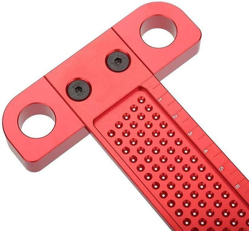 Levoite™ Precision Woodworking T-Squares Scriber Ruler — levoite